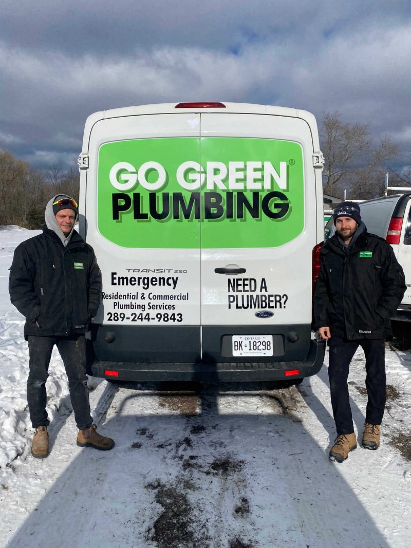 Go Green Plumbing® | Residential and Commercial Plumbing Services ...