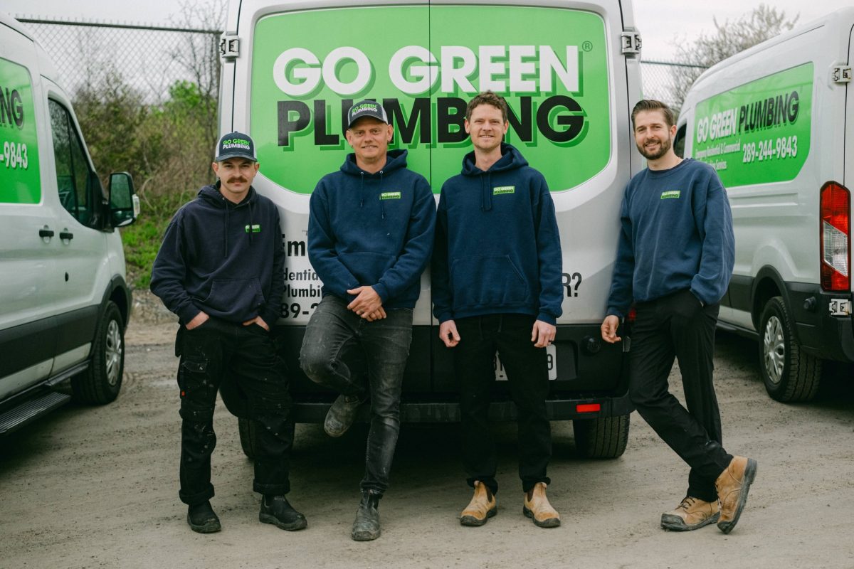 Niagara Plumbing | Go Green Plumbing Ltd